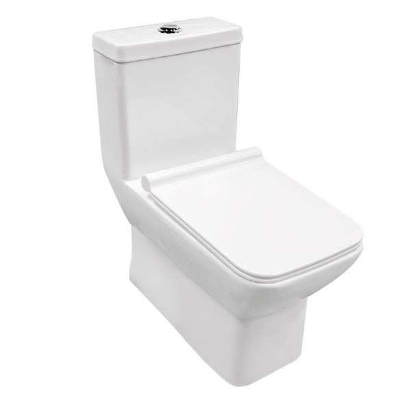 WC cerámico – Grifería Mexicana